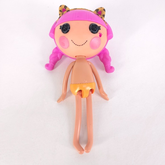 MGA Entertainment | Toys | Lalaloopsy Full Size 2 Kat Jungle Roar Doll ...